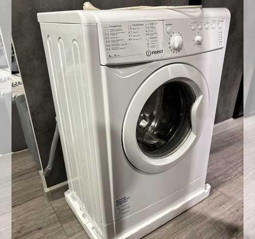 Стиральная машина бу indesit