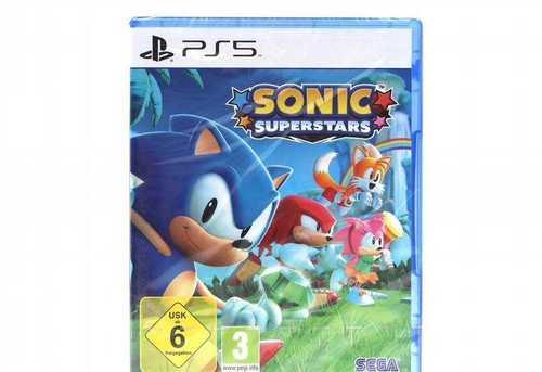 Sonic Superstars для PS5 (Новая)