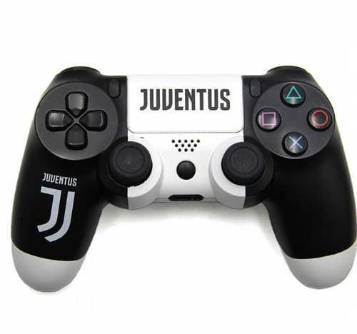 Геймпад Rainbo DualShock 4 v2 "Juventus"