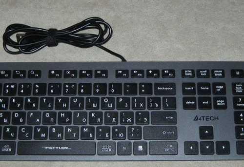 Клавиатура проводная A4Tech FX50