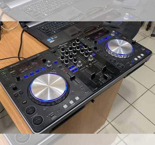 Dj контроллер pioneer xdj r1