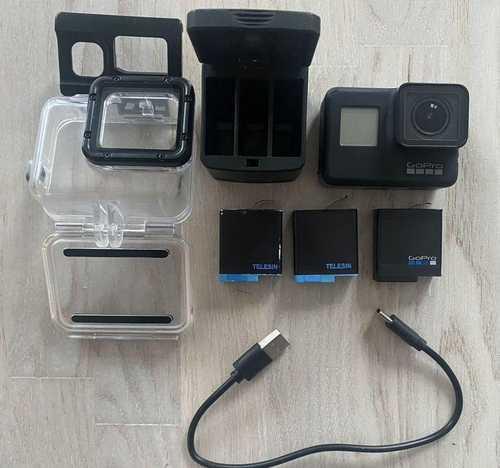 Камера GoPro Hero 7 black