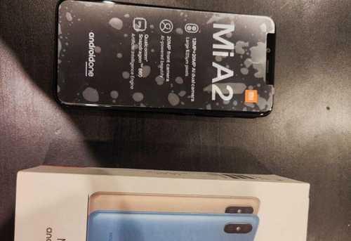 Xiaomi Mi A2, 4/64 ГБ