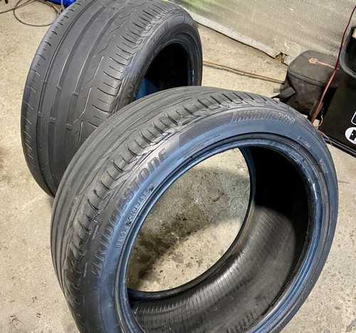 Bridgestone Turanza T001 245/40 R17 91W