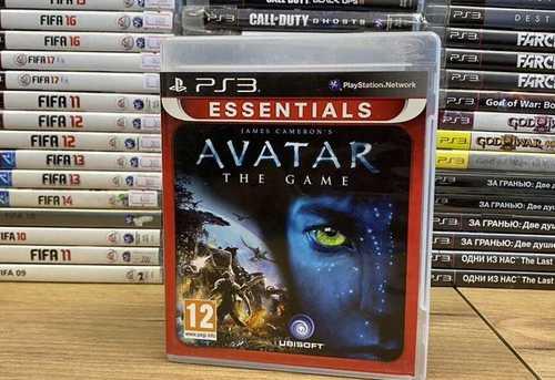 Avatar the game PS3