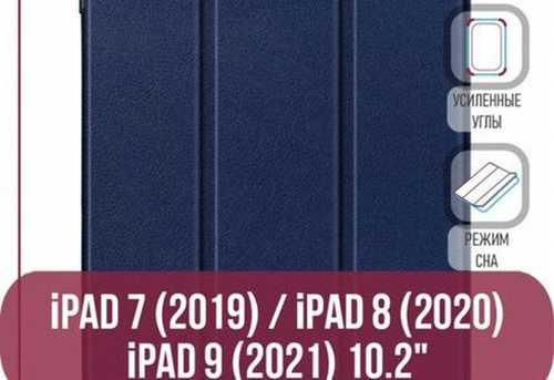 Чехол Zibelino для Apple iPad 2020/2019 (10.2")