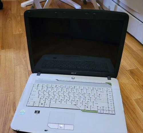 Acer Aspire 5720Z 15.4" На запчасти