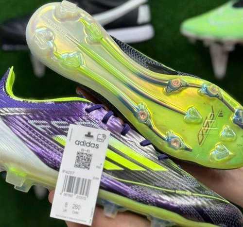 Бутсы Adidas F50 Elite