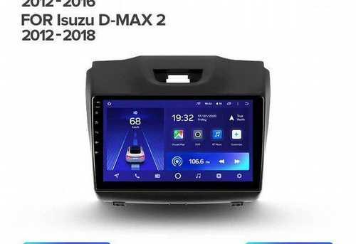 Teyes android магнитола chevrolet trailblazer 2