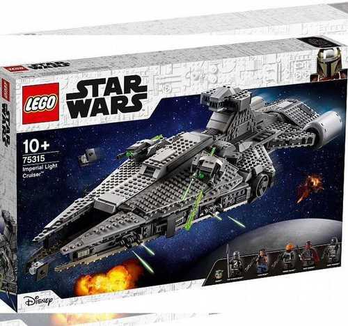 Lego Star Wars 75315