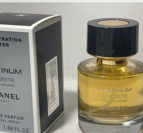 Chanel Egoiste Platinum 55 ml парфюм ОАЭ