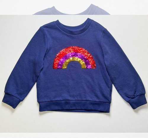 Свишот для девочки Mothercare