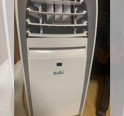 Мобильный кондиционер Ballu bpac-12 CE Y17