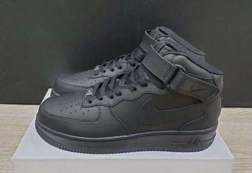 Кроссовки nike air force 1 mid