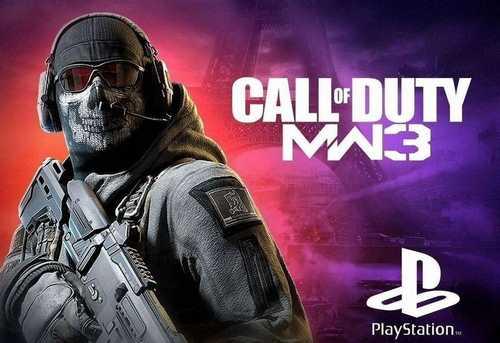 Call of Duty Modern Warfare 3 PS4/рs5