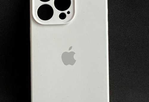 Новый Чехол для iPhone 13 pro белый