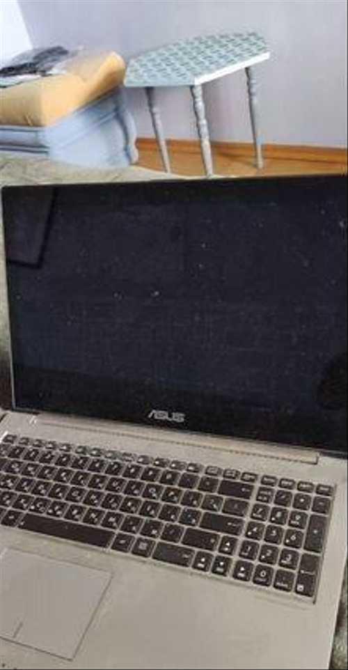 Ноутбук Asus Zenbook U500V