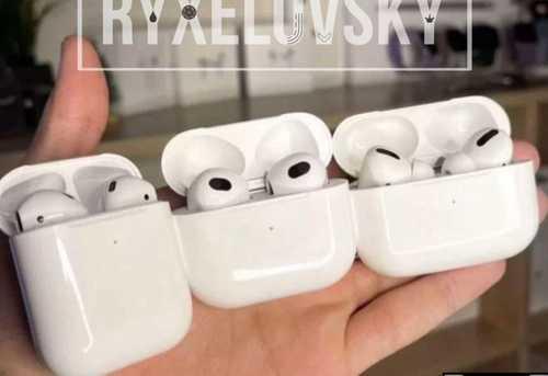 Airpods 2, airpods 3, airpods pro 2 топ звук