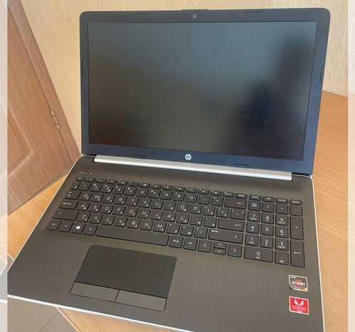 HP laptop 15-db1026ur/Amd Ryzen 3 3200U 8GB 240SSD