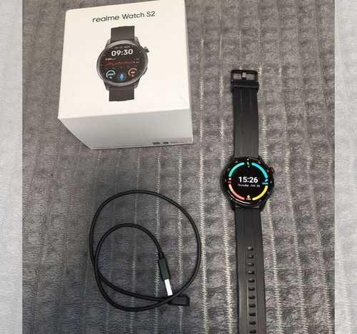 Смарт часы Realme Watch S2