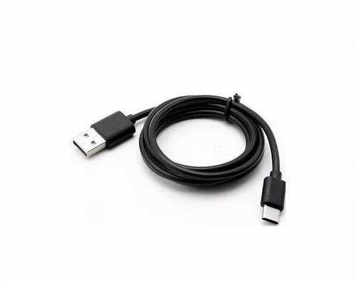 Дата-кабель Red Line USB - Type-C, черный