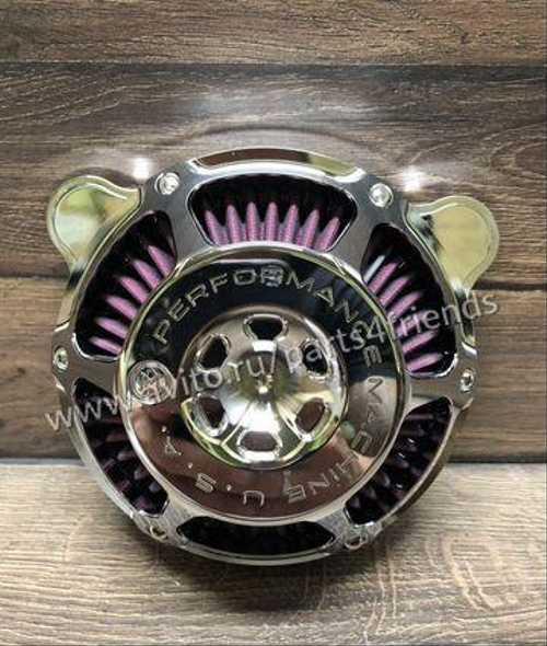 Воздушный фильтр PM Harley Davidson chrome