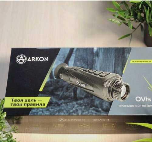 Тепловизионный монокуляр Arkon Ovis II lm25