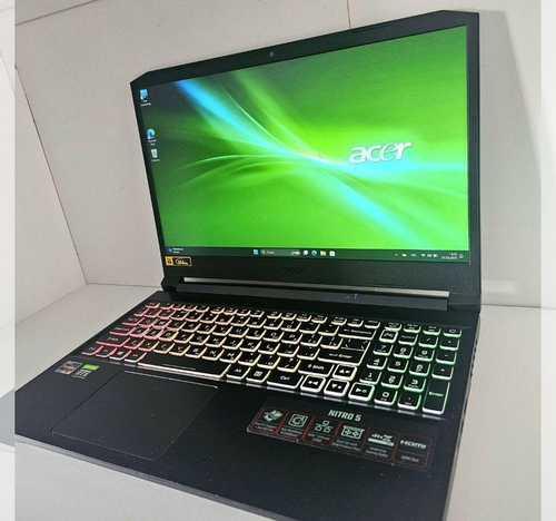 Игровой ноутбук Acer nitro (Rtx 3060 )