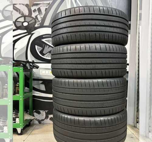 Michelin Pilot Sport 4 S 245/35 R20 и 315/35 R20