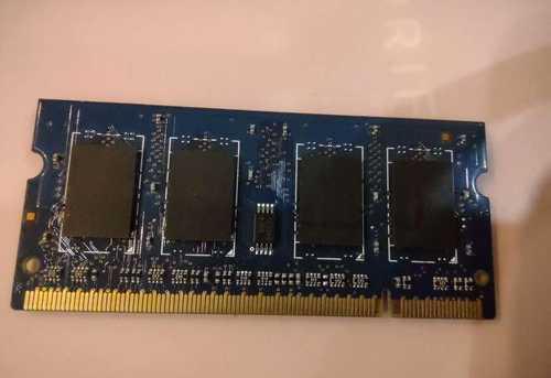 Оперативная память ddr2 1gb