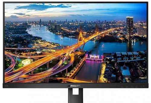 Монитор Philips 242B1 23.8" IPS Чёрный, 242B1/00