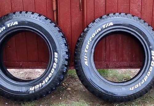 Bfgoodrich All-Terrain T/A 225/70 R16