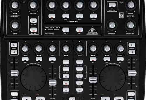 Behringer bcd3000 b-control