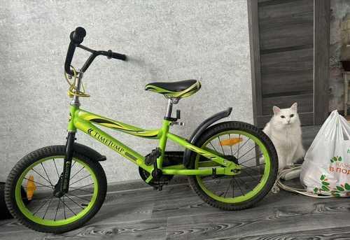 Велосипед детский бу