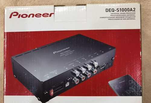 Cpu Pioneer DEQ-S1000A2