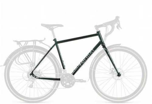 Гравийный/туринговый велосипед-кастом Format 5222