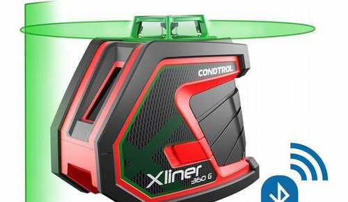 Xliner 360 G оазерний нивелир