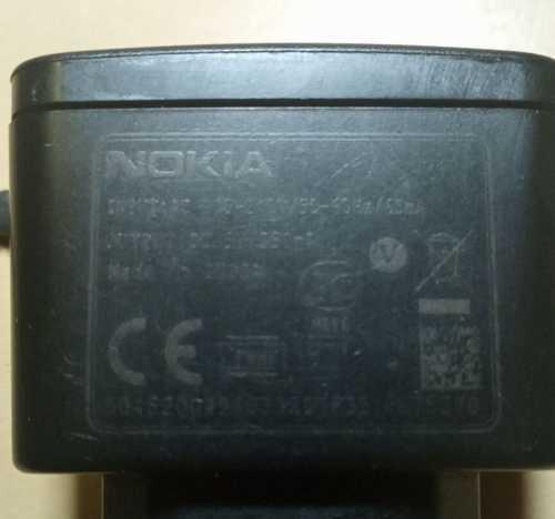 Блок Питания от Nokia