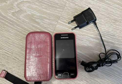 Samsung Wave 525 GT-S5250