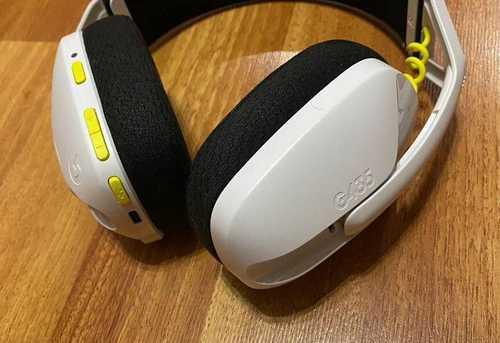 Наушники Logitech g435 White