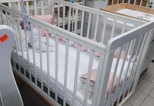 Детская кровать Indigo Style