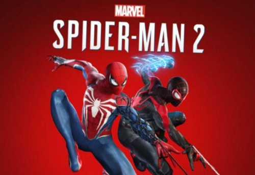 Marvel’s Spider-Man 2 для твоей PS5 u-8398