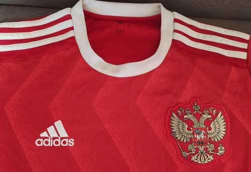 Футбольная форма Adidas, S, сборная России бу
