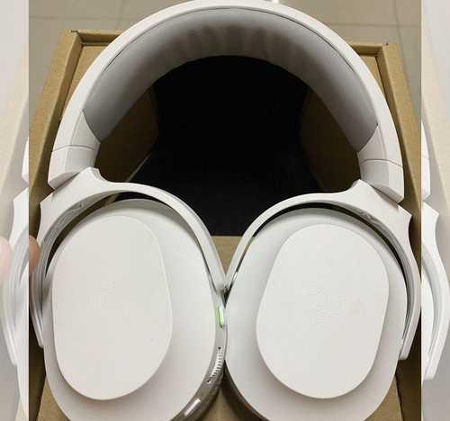 Беспроводные наушники razer barracuda x 2022 white