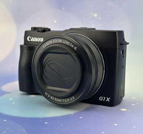 Canon G1 X Mark II (sn 02404)