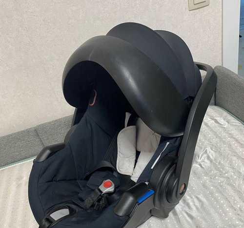 Автолюлька от 0 stokke