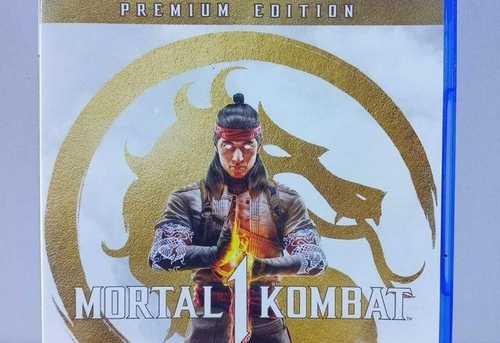 Mortal Kombat 1 premium edition обмен/продажа