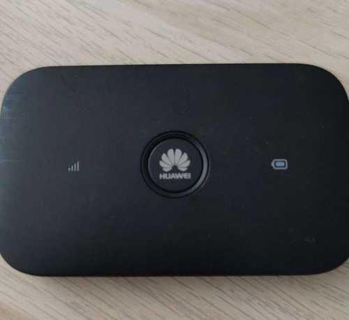 4G роутер Huawei E5573Cs-322 работает сим смартфон