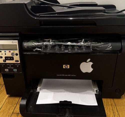 Мфу HP LaserJet 100 color MFP М175nw