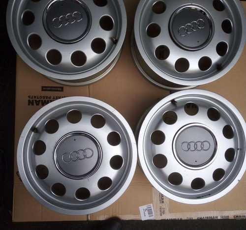 Диски Audi A3 8L 8L0601025E Pepper potts